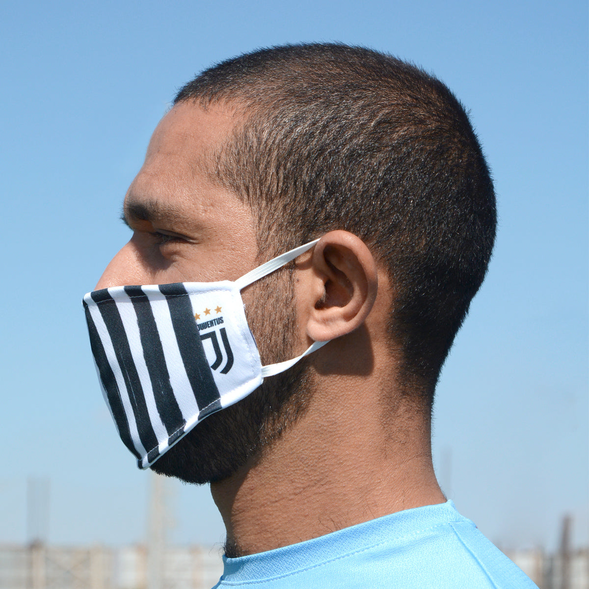 Juventus F.C. Mask